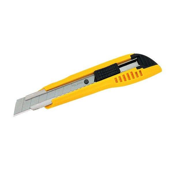 Vaibanuga kiirlukustiga, 18mm, 3 varutera - Profimarket