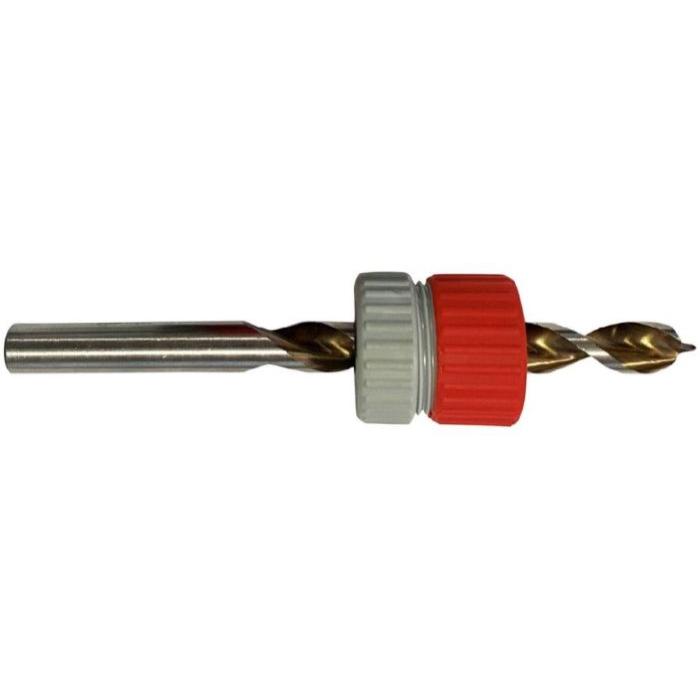 Universaalne puuri sügavuse piiraja, 3-12mm - Profimarket